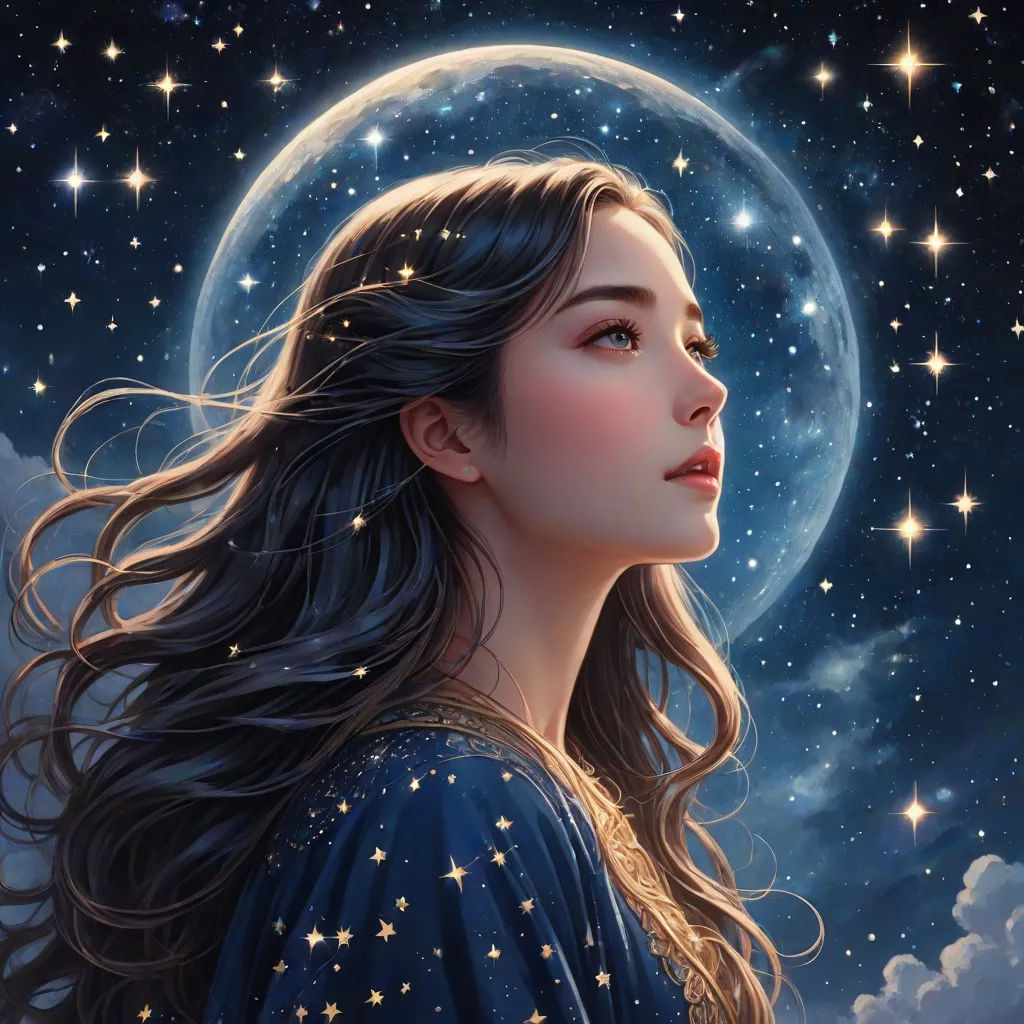 The Amazing Adventures of Luna and the Starry Sky | Story.com