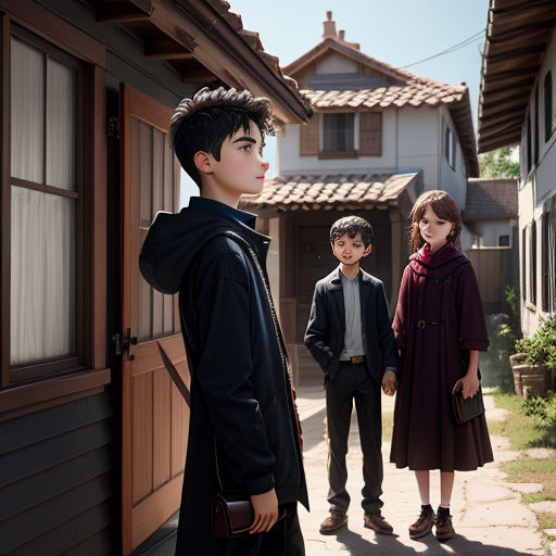 The Secrets Within | Story.com