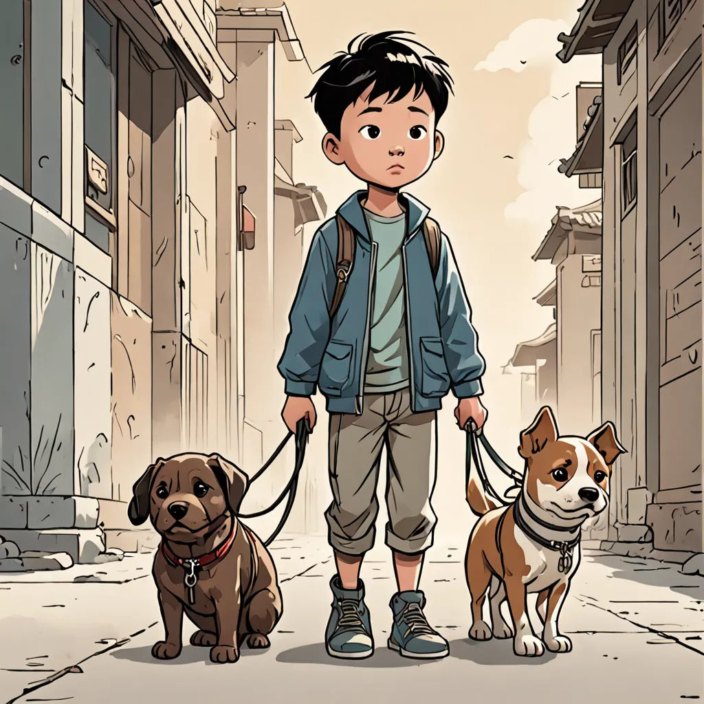 Ching Chong Dog Eater | Story.com