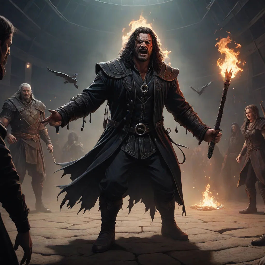 The Curse of the Witch | Story.com