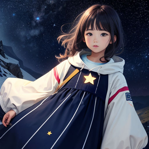 The Twinkling Star | Story.com