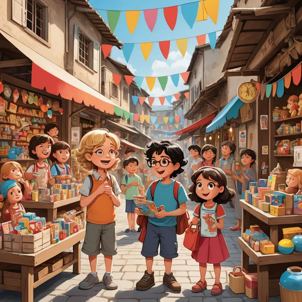 Little Sellers | Story.com