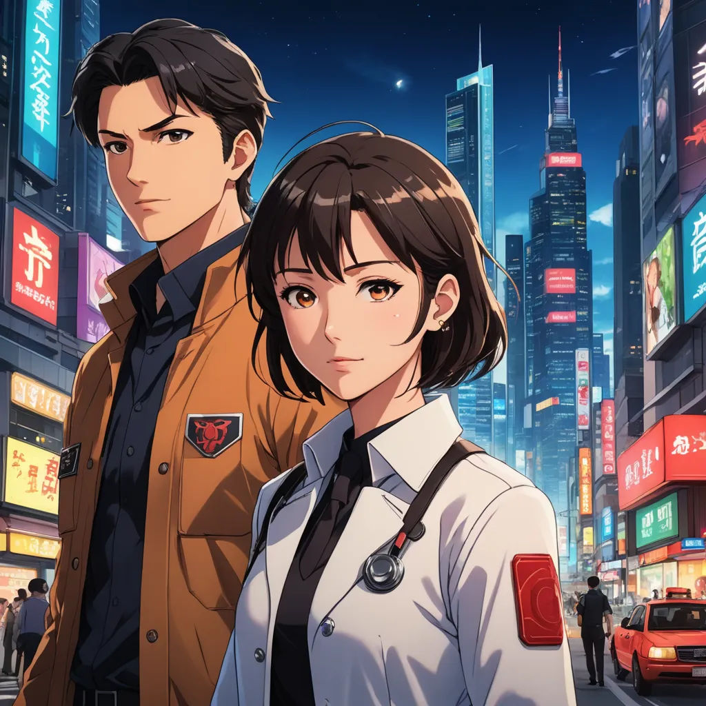 Parallel Hearts | Story.com