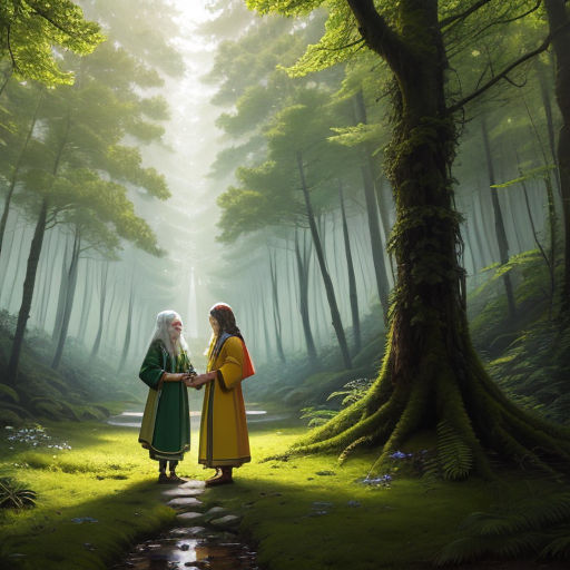 Al the Alf and the Elven Quest | Story.com