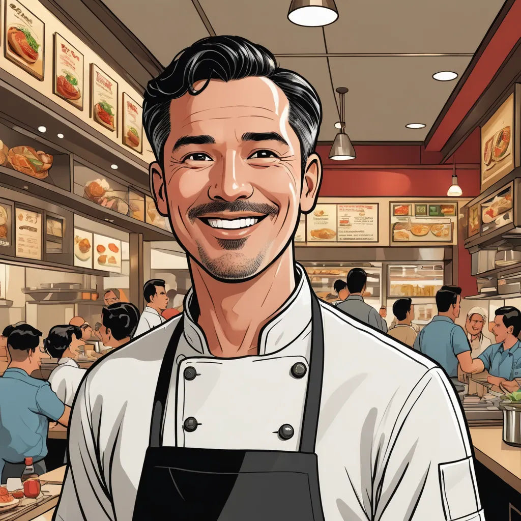 The Success Recipe | Story.com