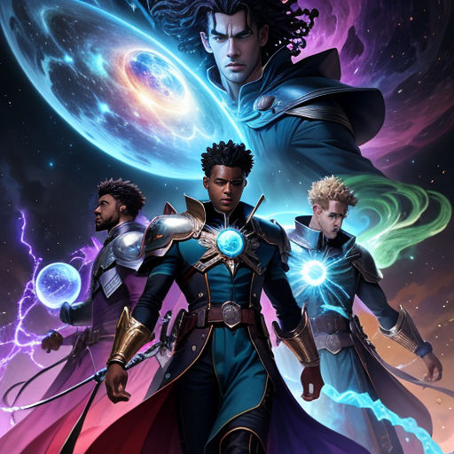 The Cosmic Siblings | Story.com