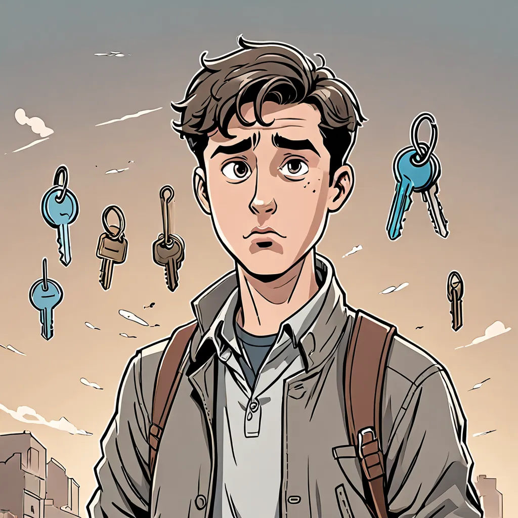 The Misadventures of Max | Story.com