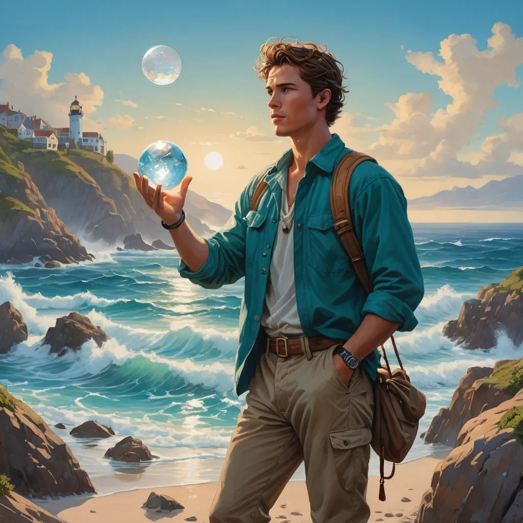 The Hidden Pearl | Story.com