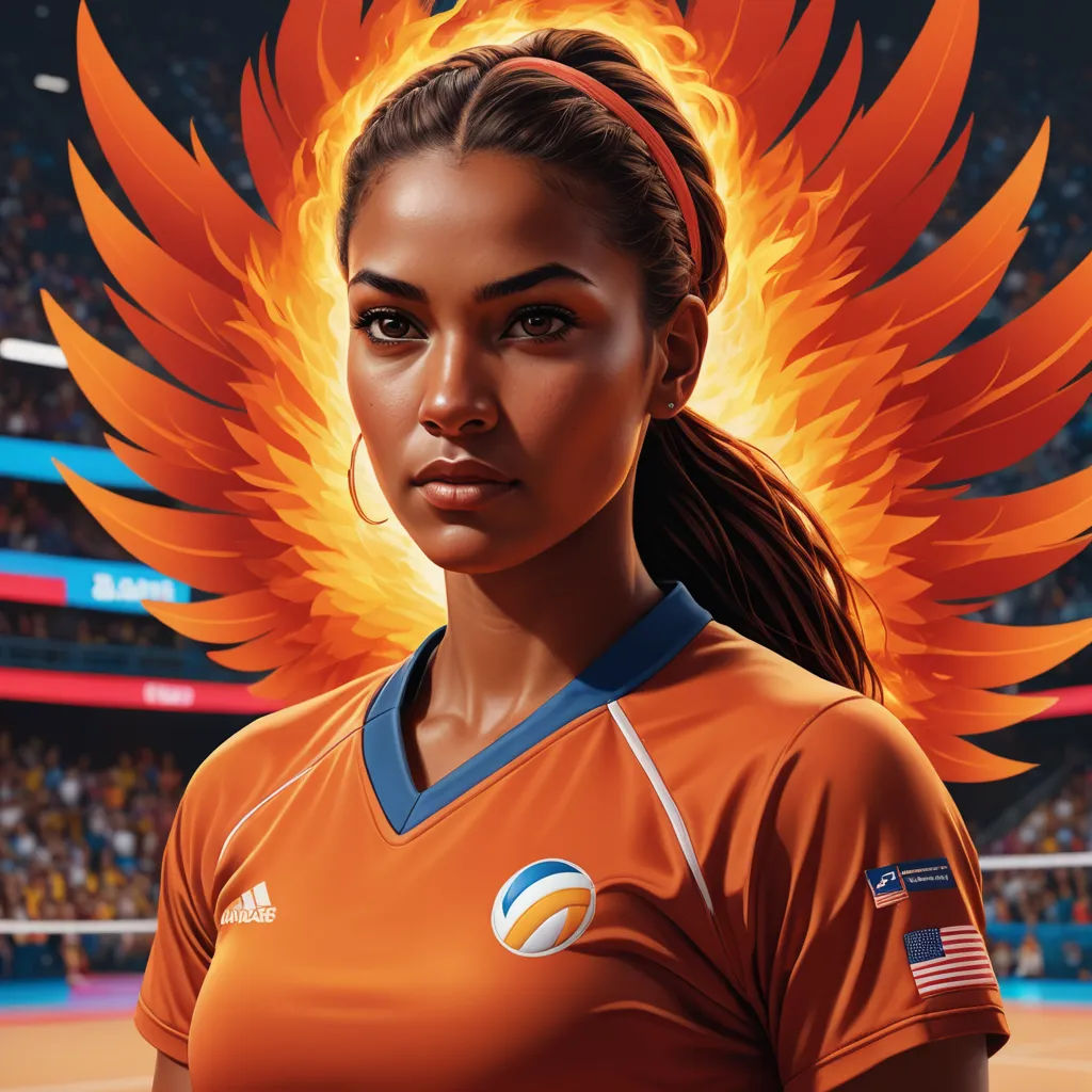 Rising From The Ashes Story