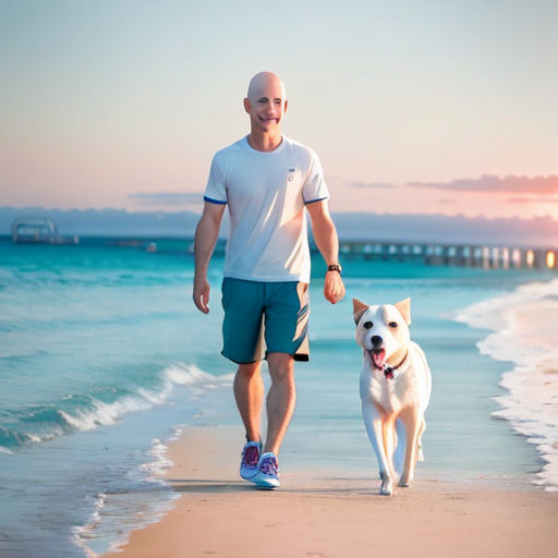 Bald Dad and the Battle for Seafield Beach | Story.com