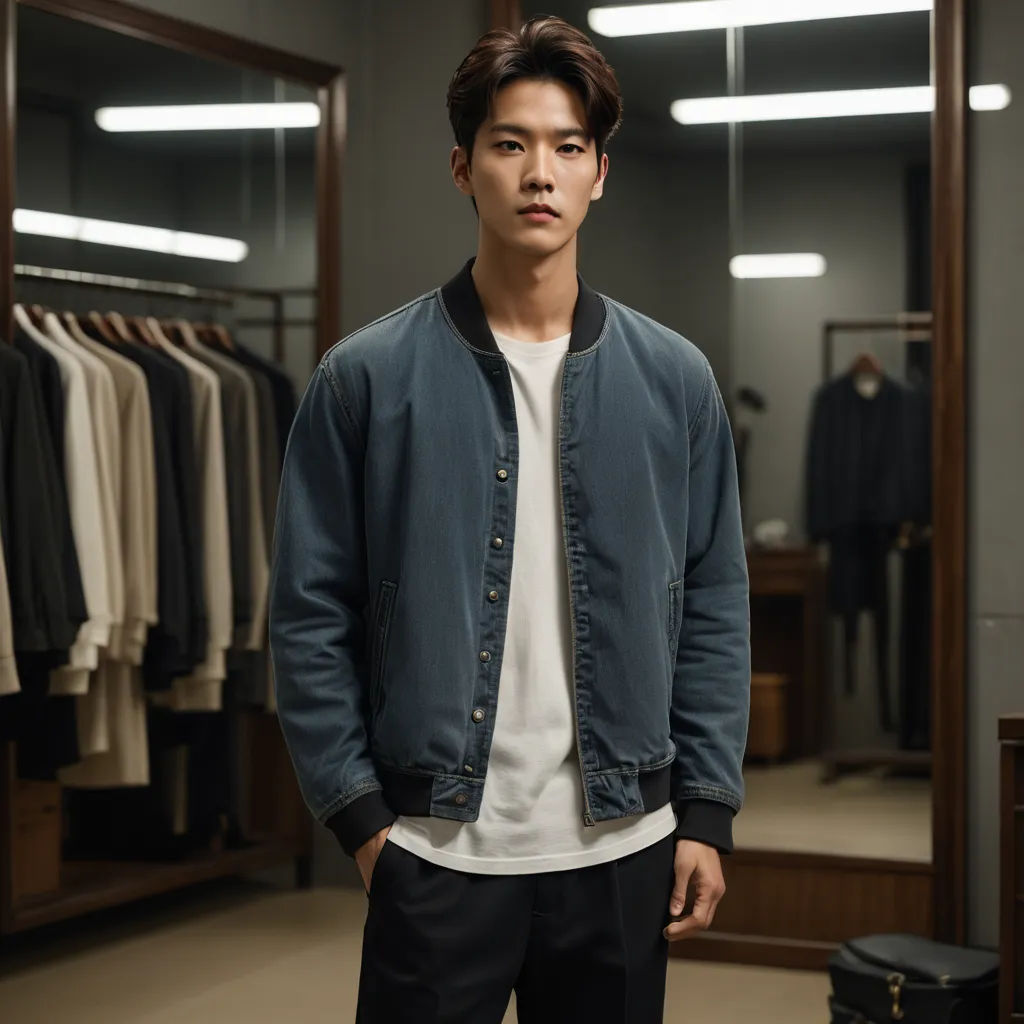 Transformation of Ji-Woon | Story.com