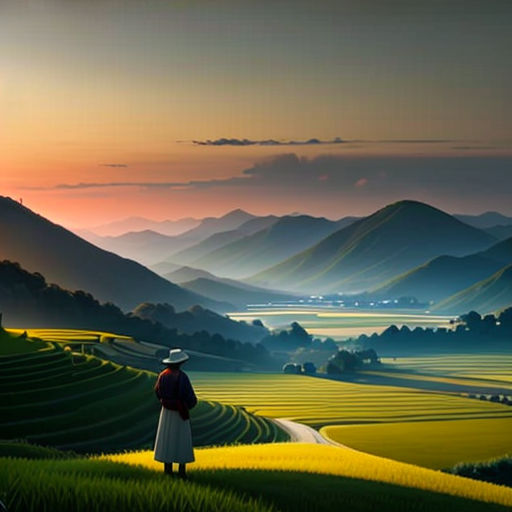 The Secret of the Rice Fields | Story.com