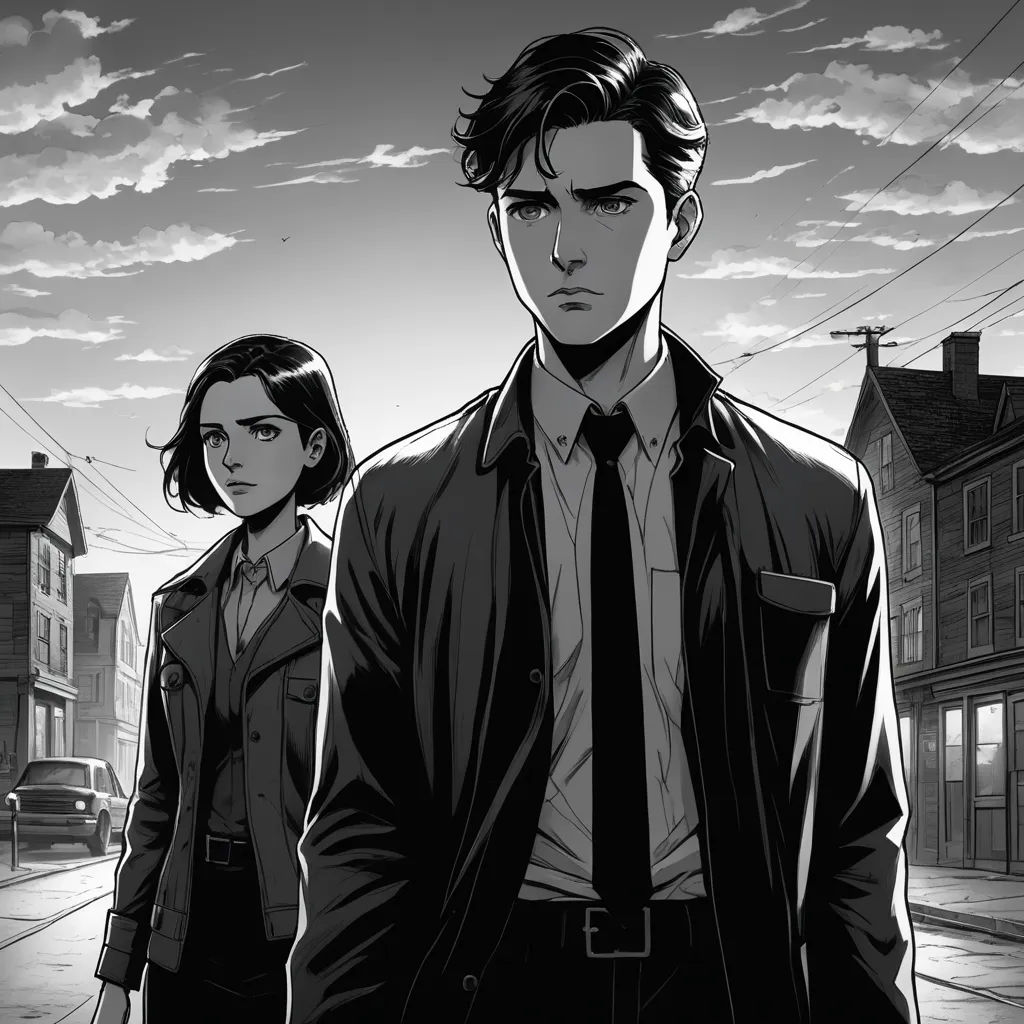 Hidden Shadows | Story.com