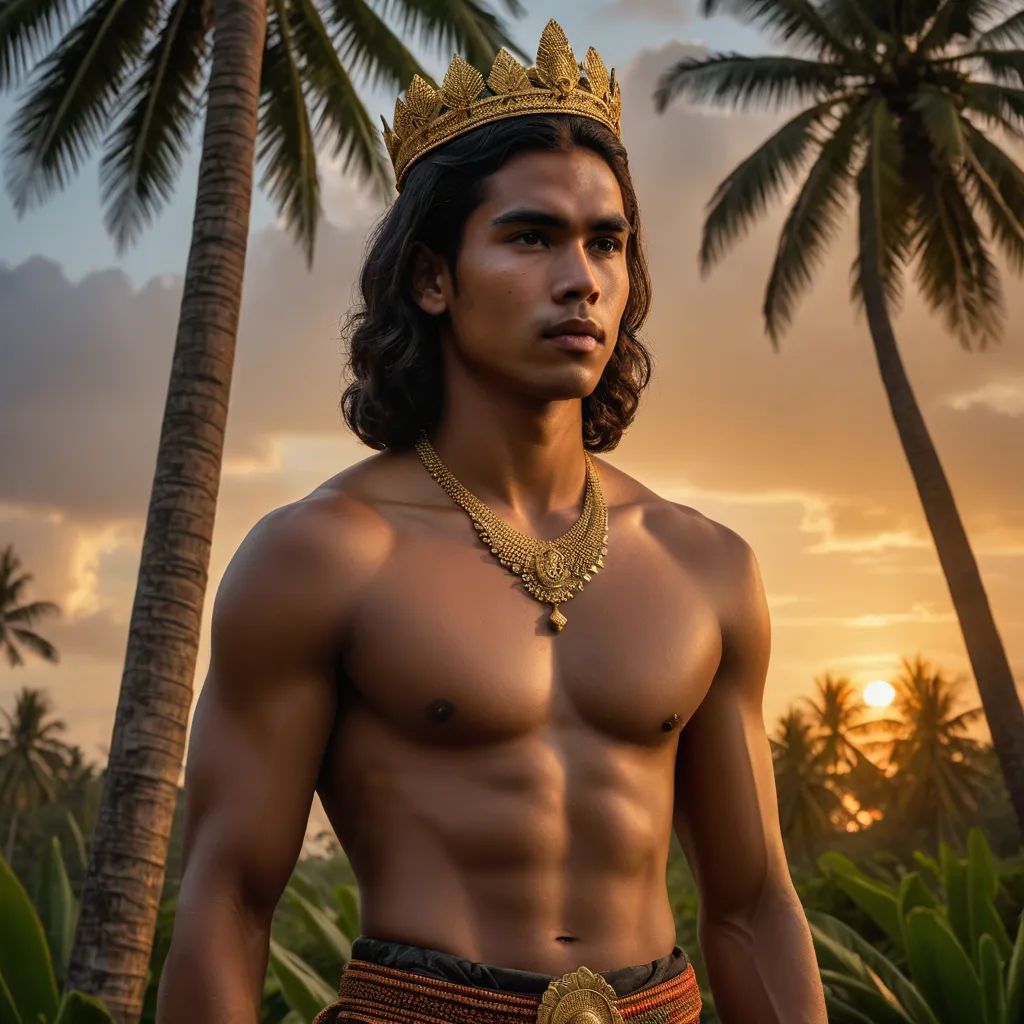 The Majapahit Prince | Story.com