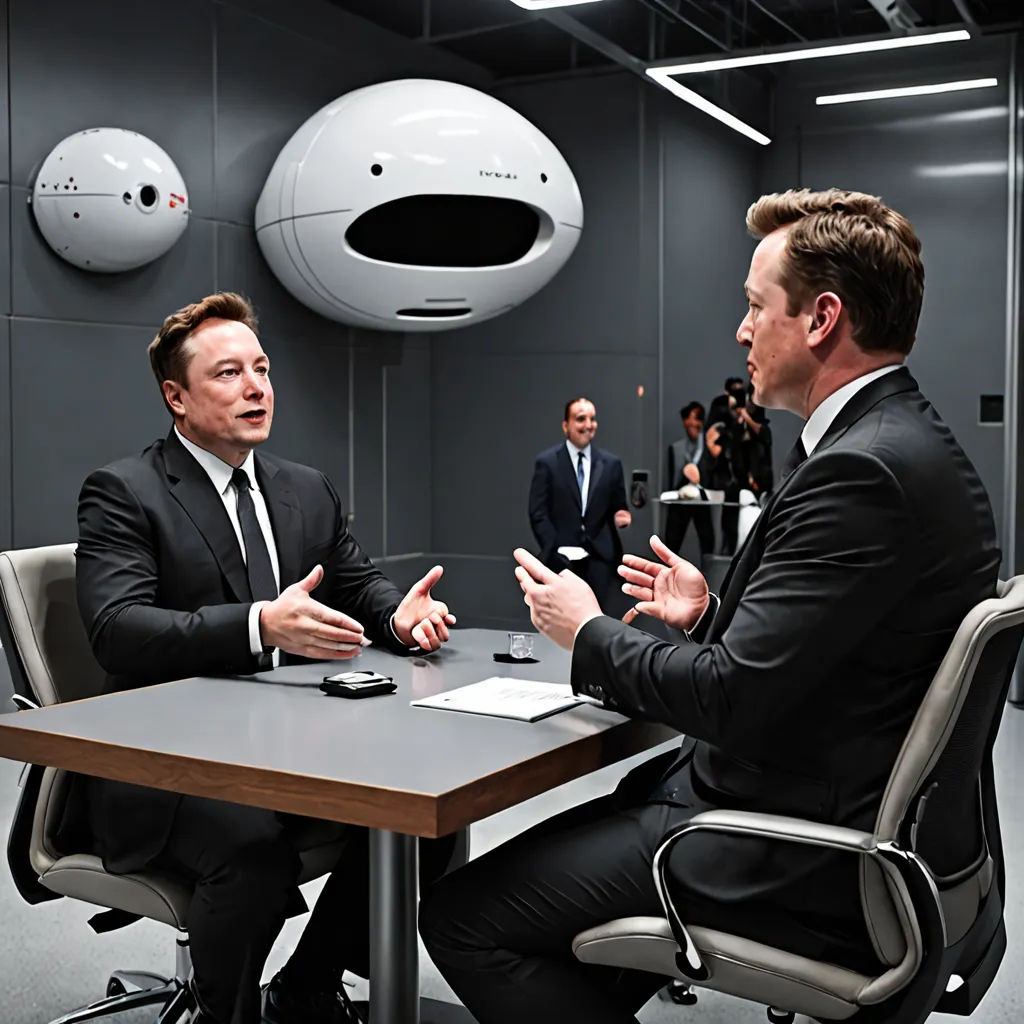 The Secret Meeting | Story.com