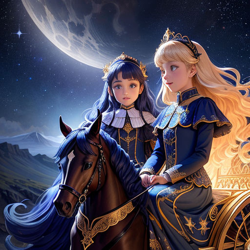 The Enchanting Journey of Little Luna | Story.com