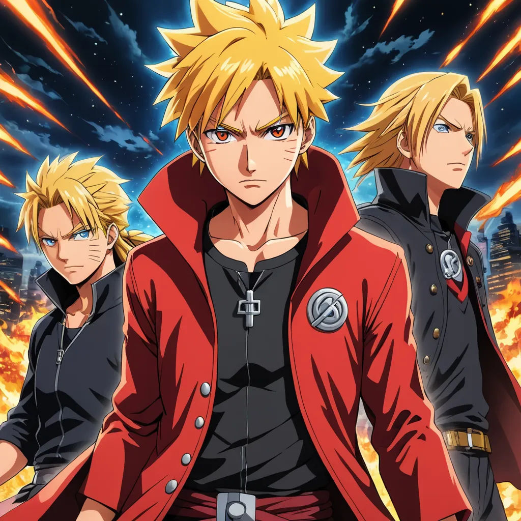 Parallel Convergence | Story.com