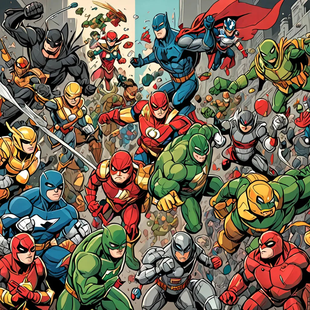 Battle of the Titans | Story.com