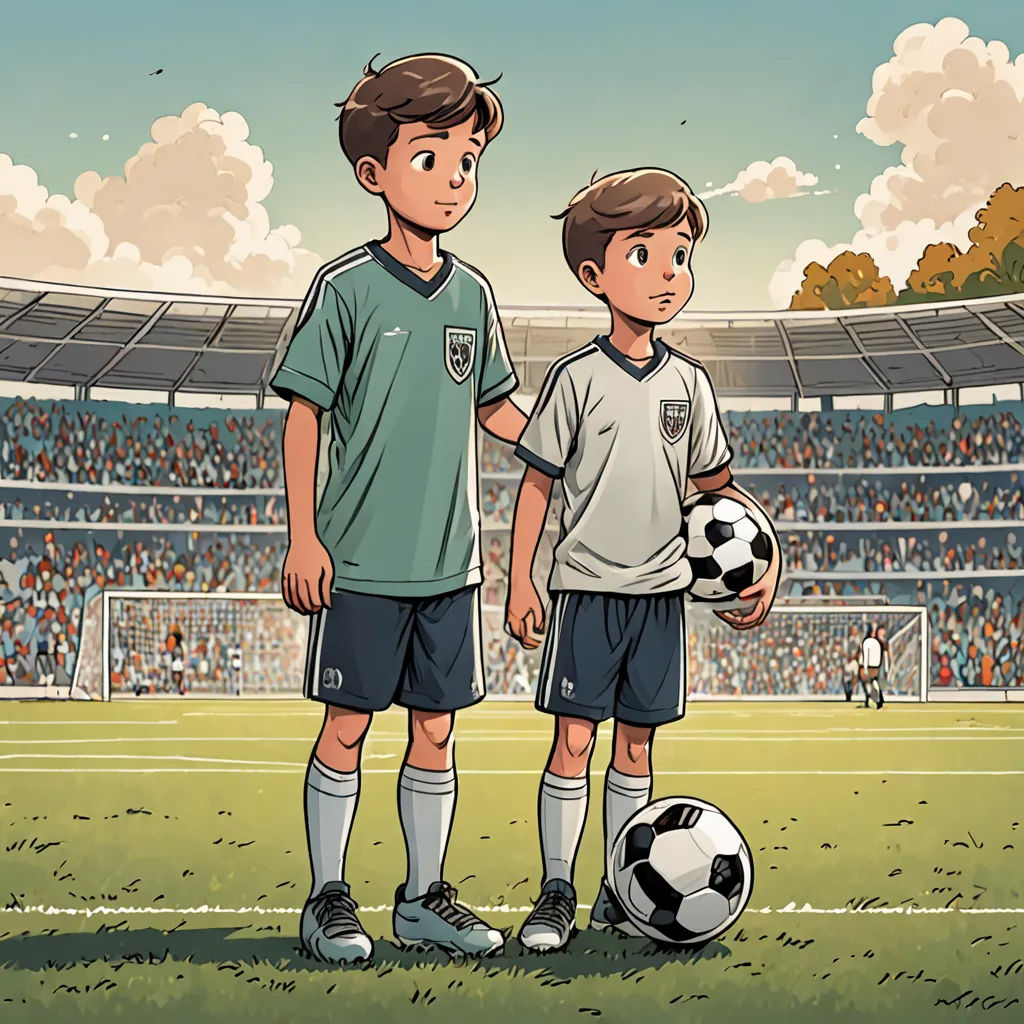 The Soccer Promise | Story.com