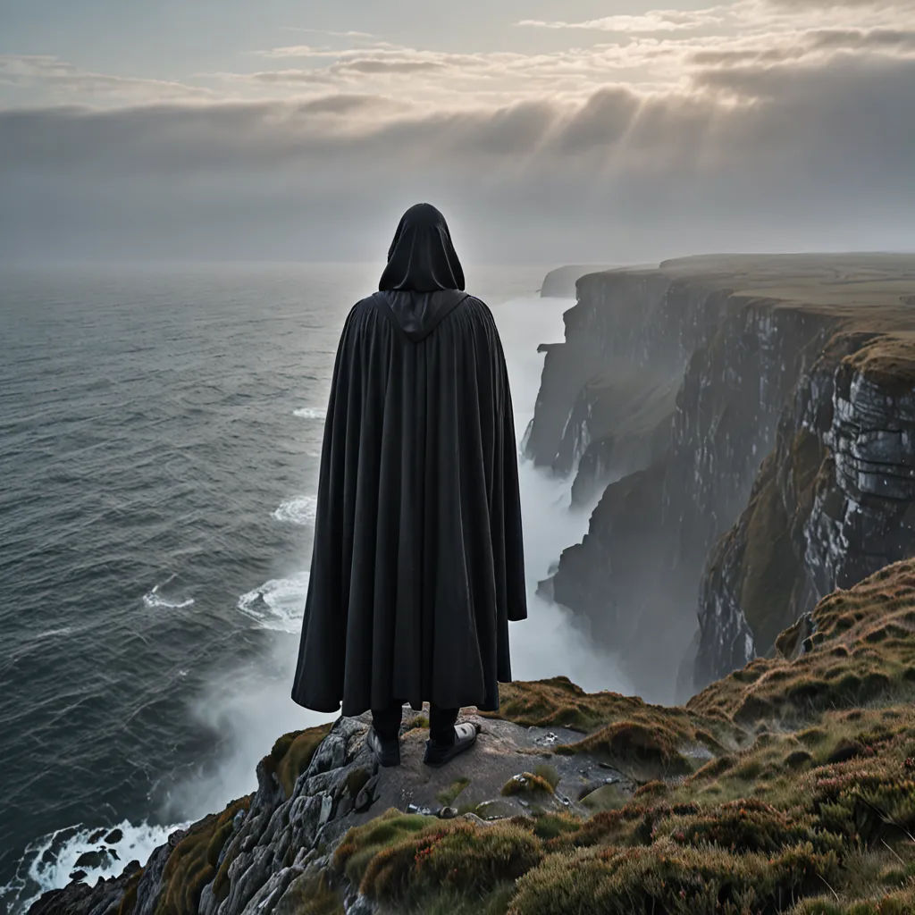 The Mistwalker's Secret | Story.com