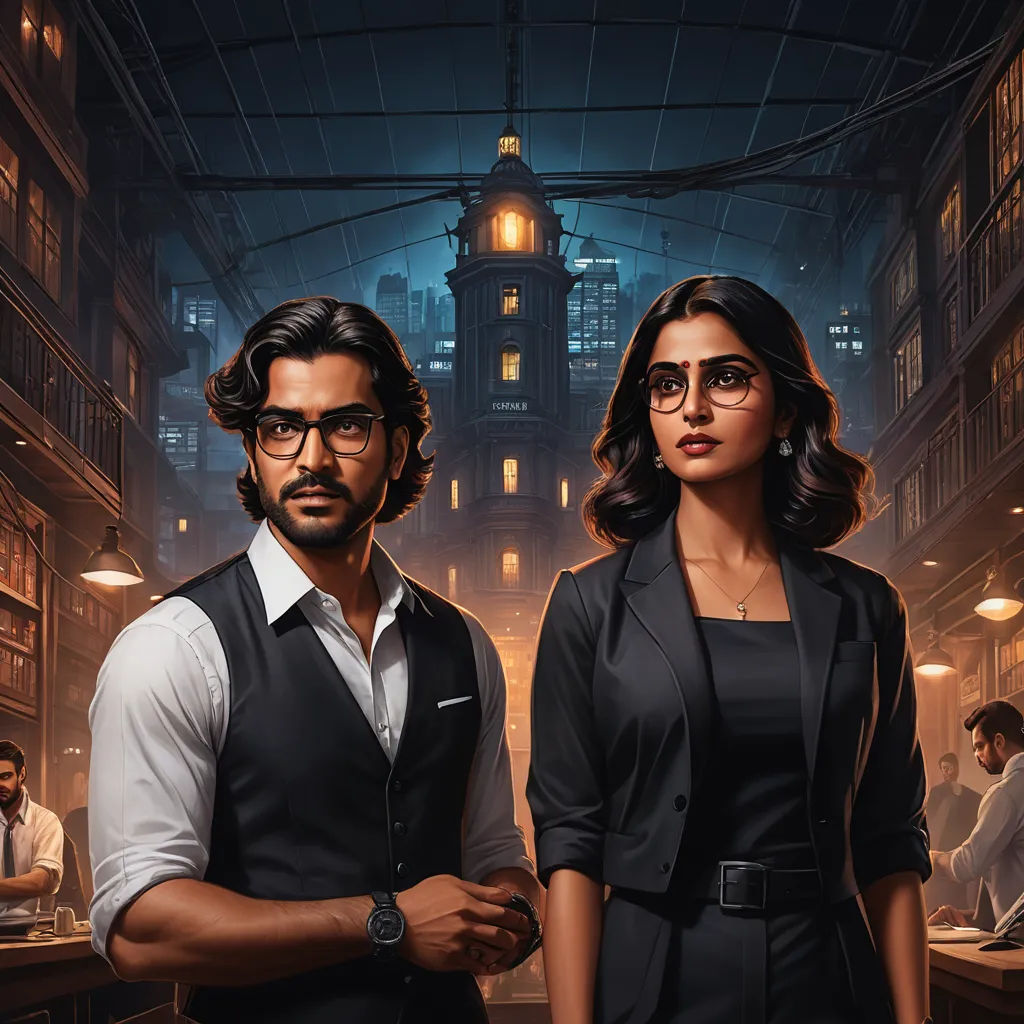 The Wired Journey | Story.com