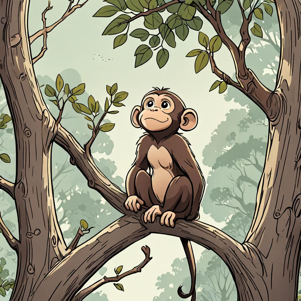 The Climbing Monkey | Story.com