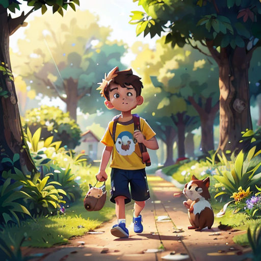 Morning Walk | Story.com