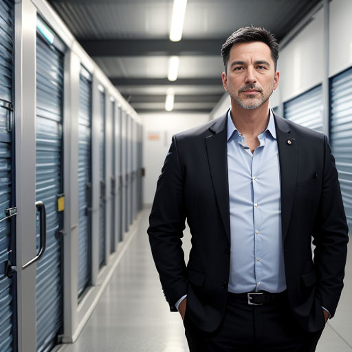 The Automated Storage Guru | Story.com