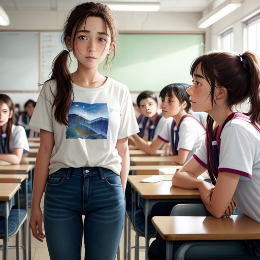 Between Friends | Story.com