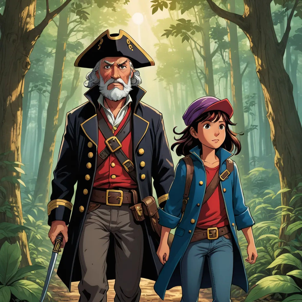 The Lost Treasure | Story.com