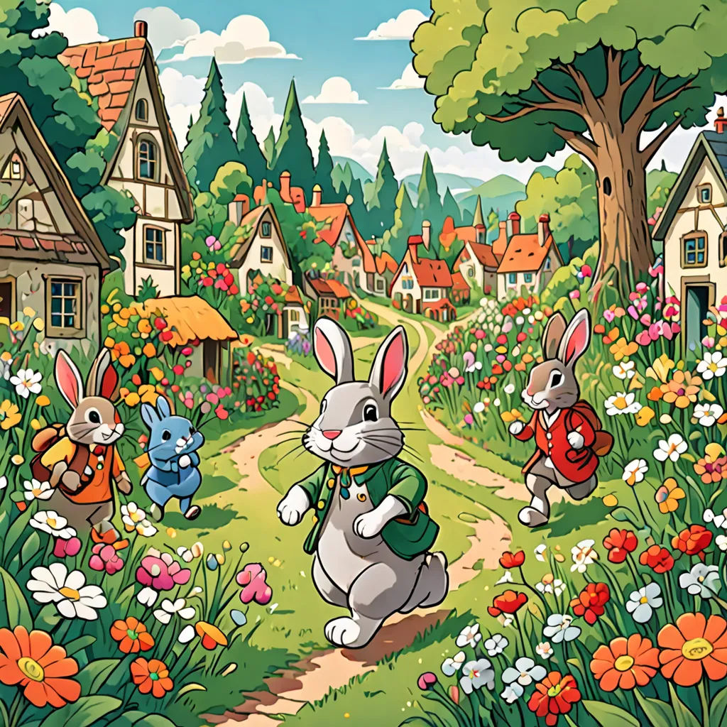 The Adventures of Willowbrook | Story.com