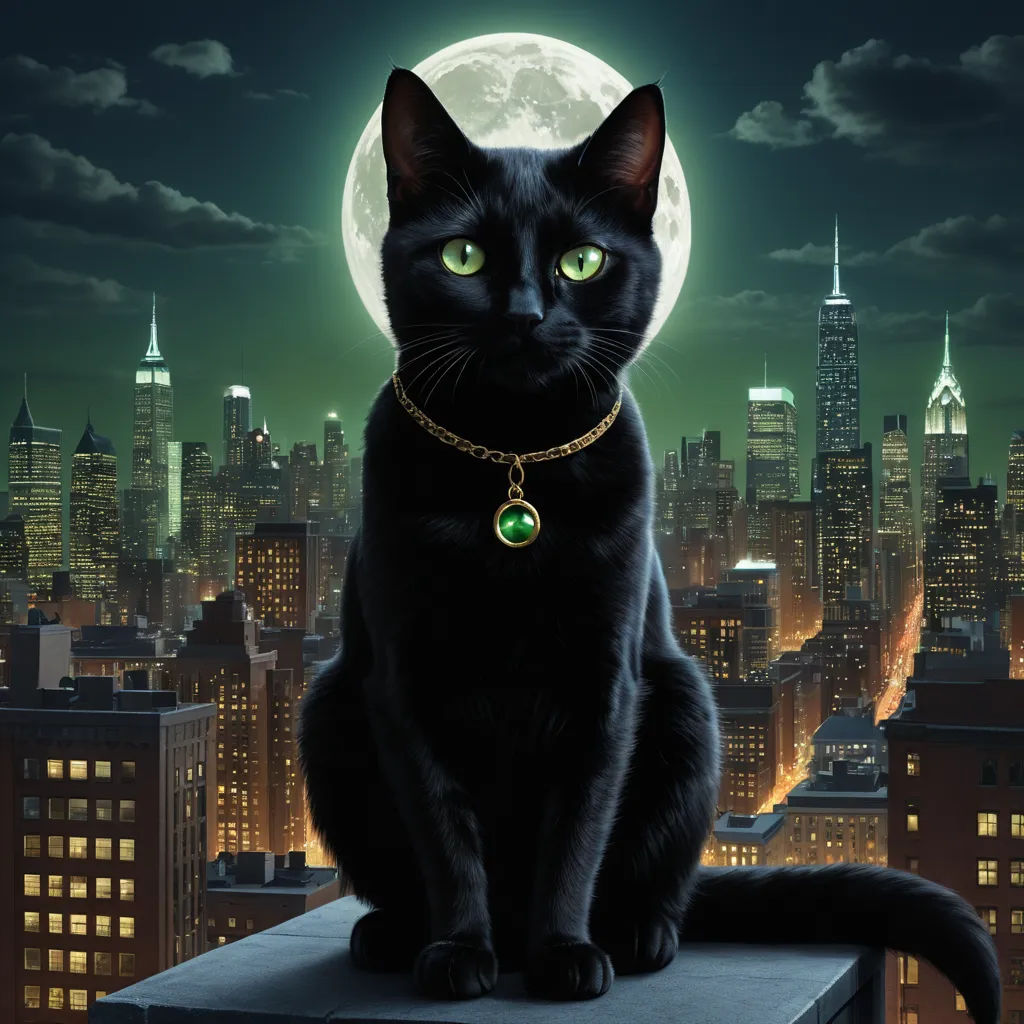 The Legend of Batcat | Story.com