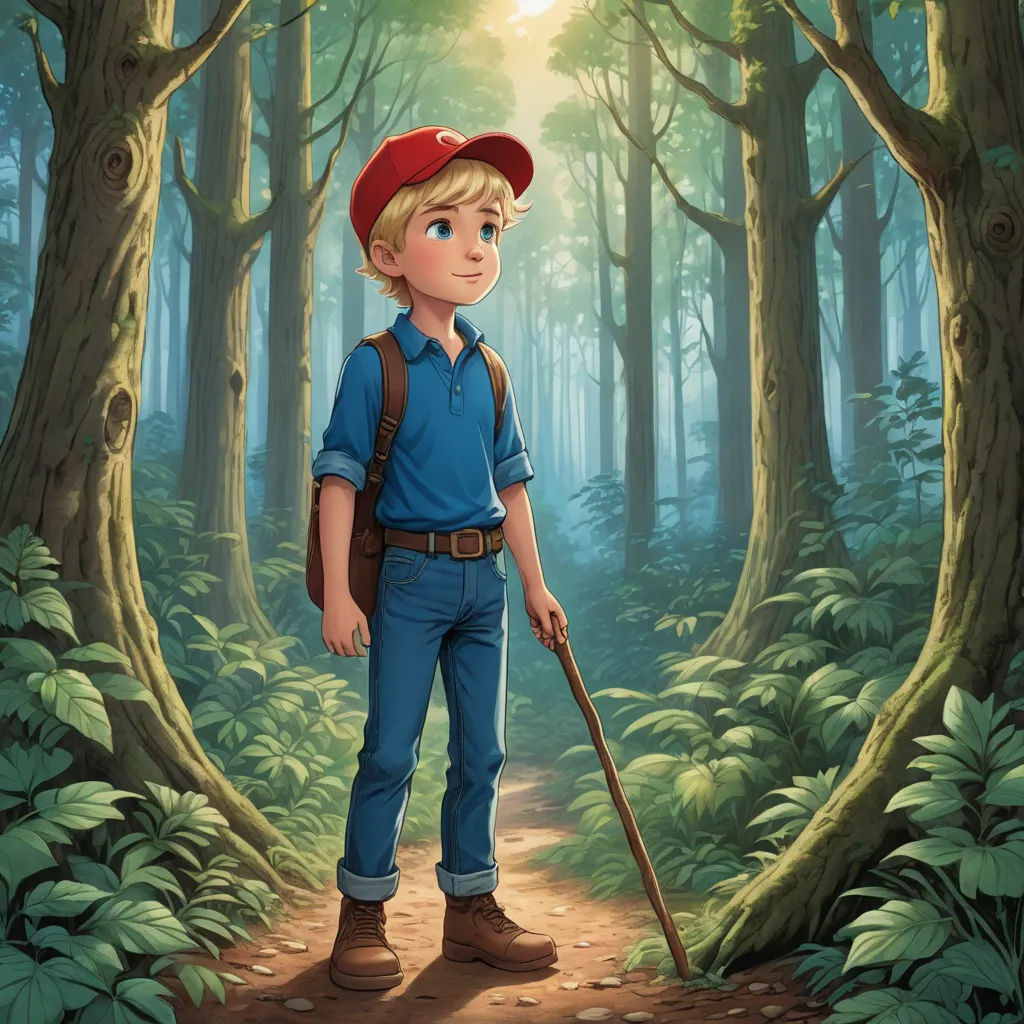 The Enchanted Stick | Story.com