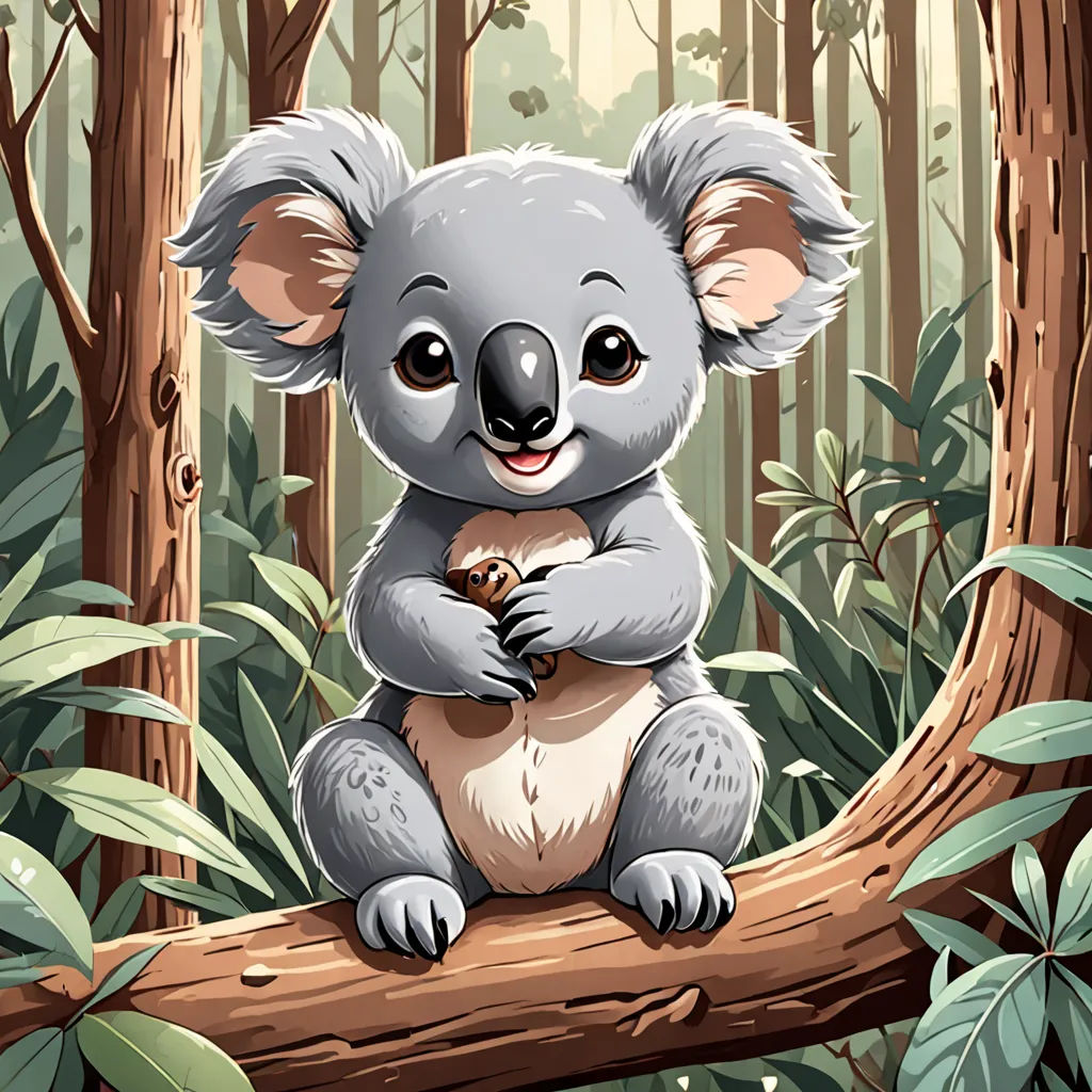 Joey the Heroic Koala | Story.com