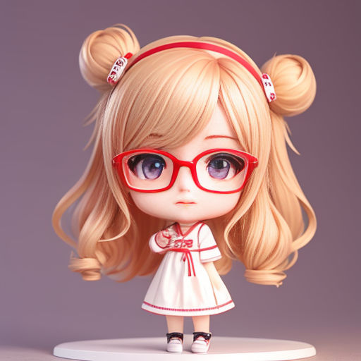 The Nerd Queen | Story.com