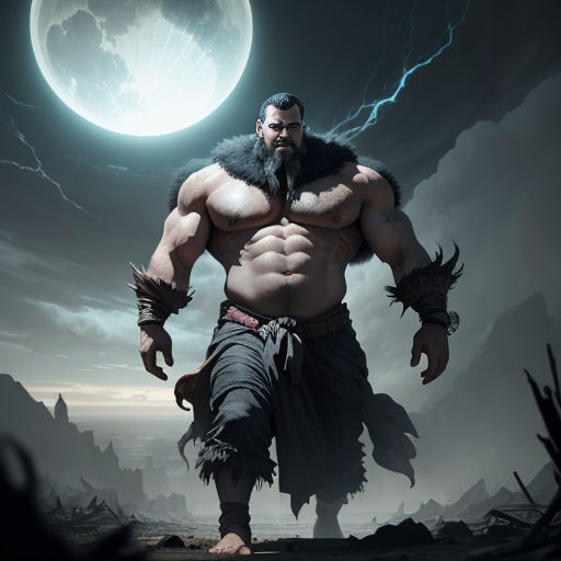 The Giant's Devouring | Story.com