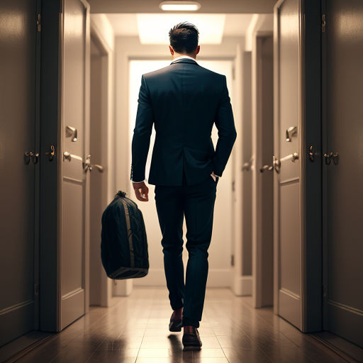 The Escape from Temptation | Story.com