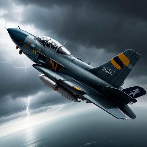 The Brave Fighter Plane | Story.com