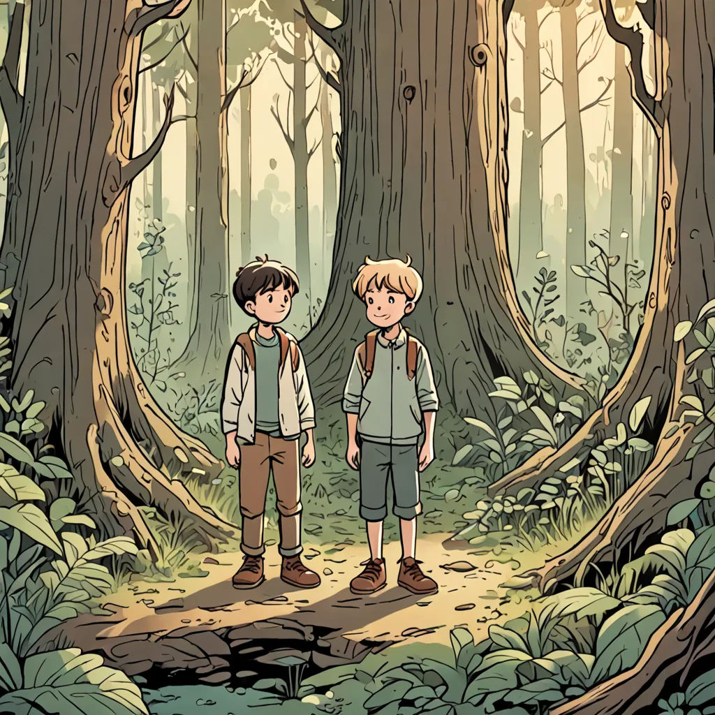 The Shrinking Spell | Story.com