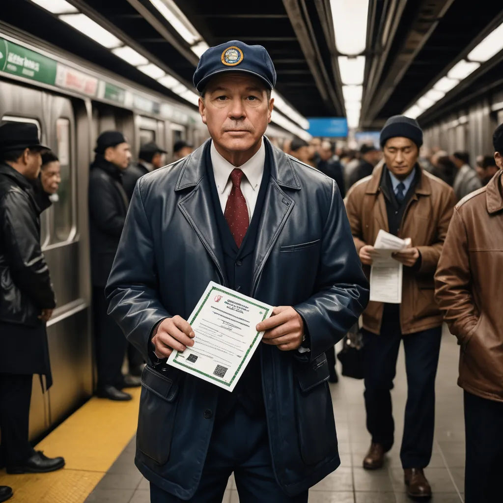 The Subway Samaritan | Story.com