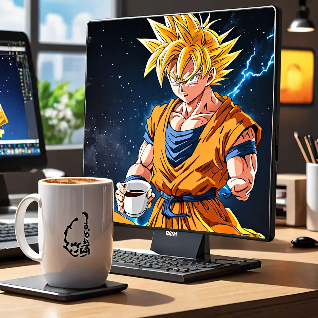 El Café de Goku | Story.com
