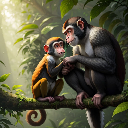 Chico's Journey to Friendship | Story.com