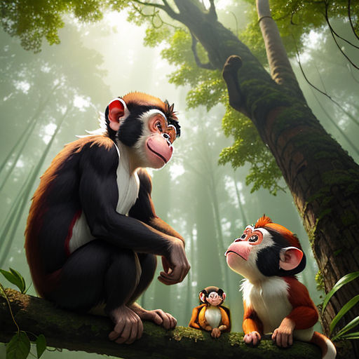 Chico's Journey to Friendship | Story.com