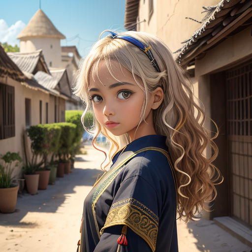 The Legacy of Eldoria | Story.com