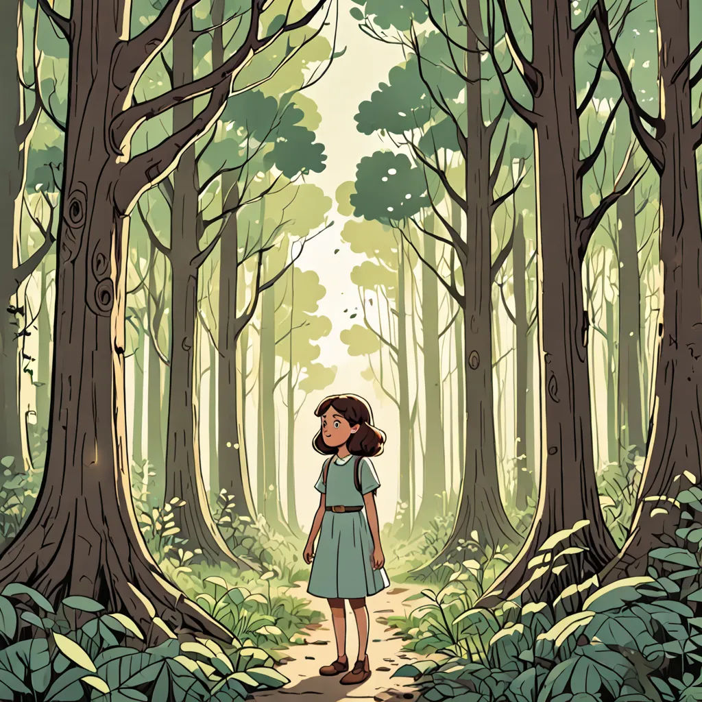 The Whispering Forest | Story.com