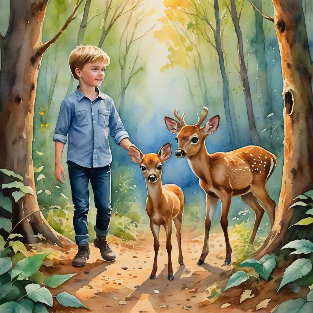 The Magical Acorn Quest | Story.com