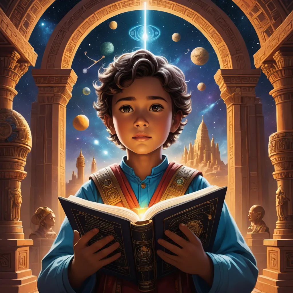 The Quest for Knowledge | Story.com