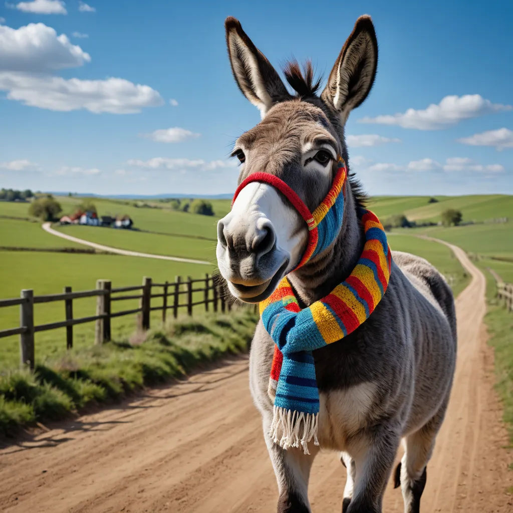 The Adventures of Wonky the Donkey | Story.com