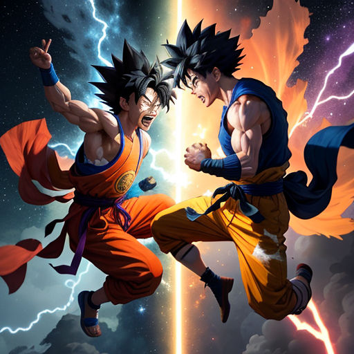 Obama vs Goku: Namek Showdown | Story.com