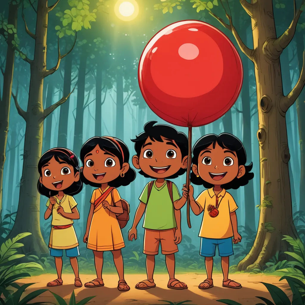 The Adventures of Chotta Bheem | Story.com